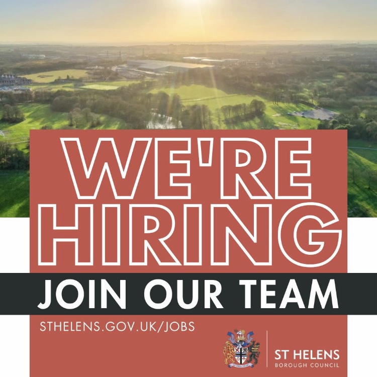 St Helens Borough Council | Jobs | Search here for your perfect career ...